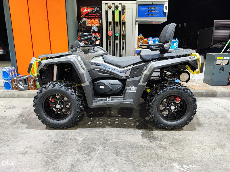 ATV ODES 650 EPS V2 can am polaris - ATV / UTV / Quad - OLX.ba