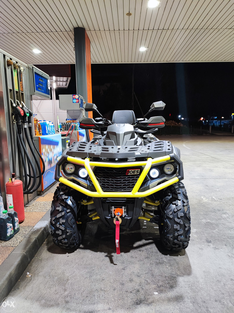 ATV QUAD ODES 850 V2 can am polaris - ATV / UTV / Quad - OLX.ba
