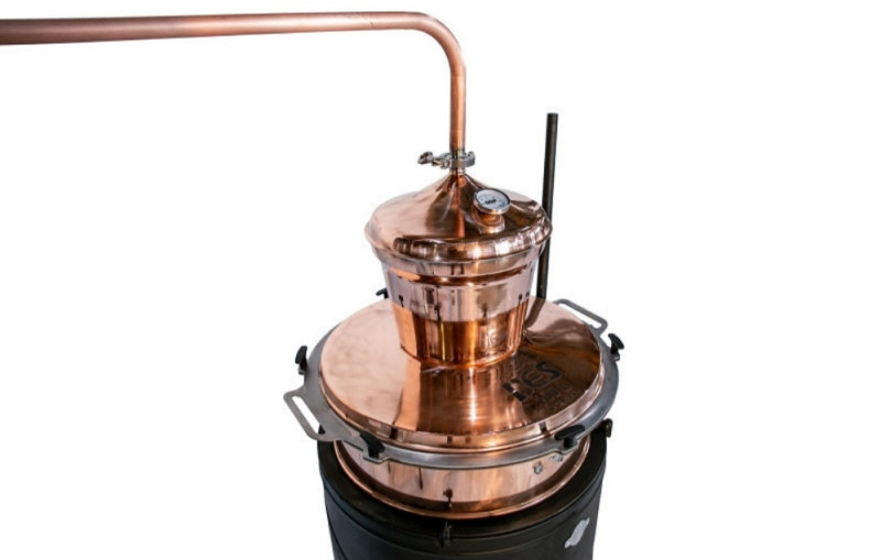 DES kazan kazani za rakiju PREVRTAC 80L Subotica - Kazani - OLX.ba