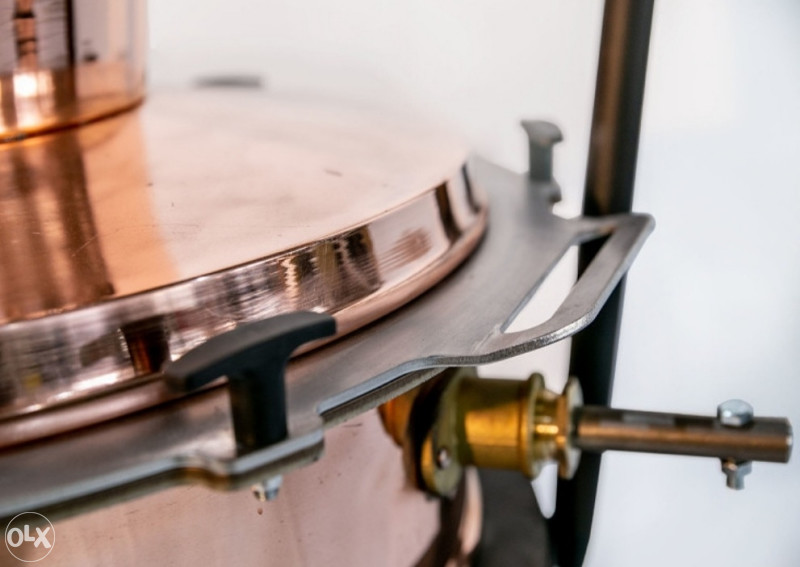 DES kazan kazani za rakiju PREVRTAC 80L Subotica - Kazani - OLX.ba