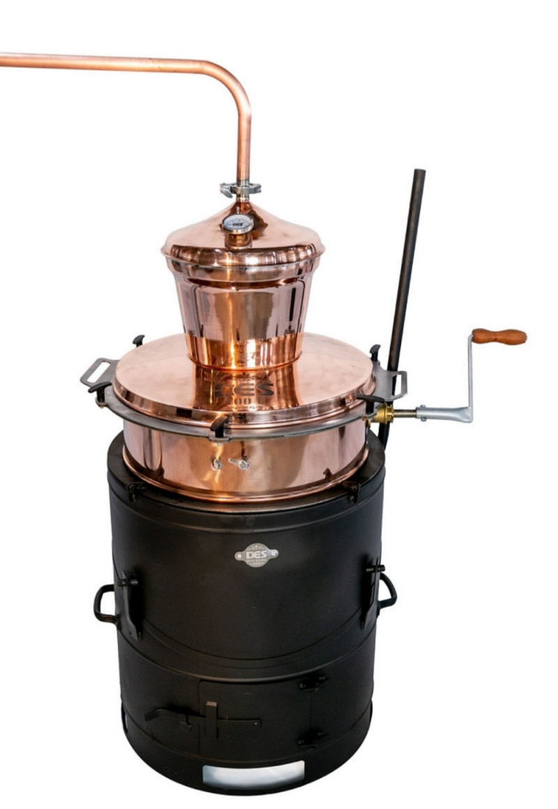 DES kazan kazani za rakiju PREVRTAC 80L Subotica - Kazani - OLX.ba