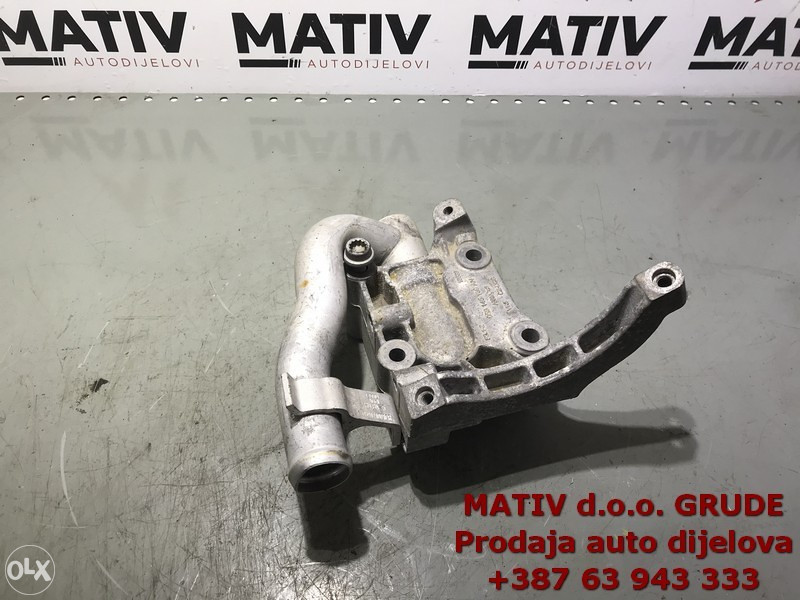 Nosač KOMPRESORA KLIME Audi A6 4G 3,0 TDI 059145169AN - Nosači motora ...