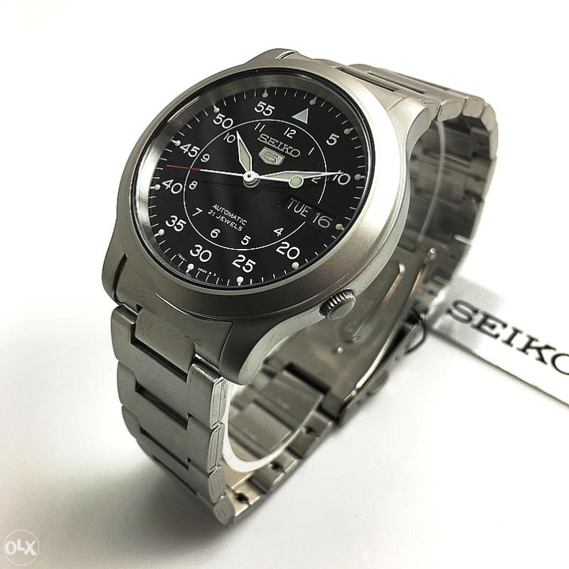 Muski sat Seiko 5 SNK809K1 automatik - Ručni Satovi - OLX.ba