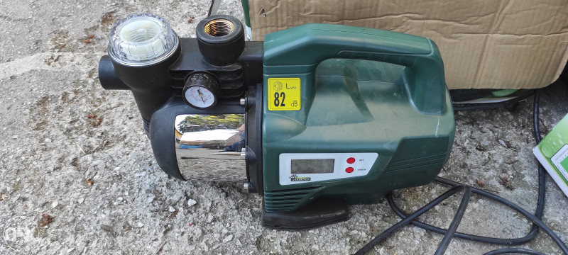 Pumpa za vodu sa predfilterom - Sustavi za navodnjavanje - OLX.ba