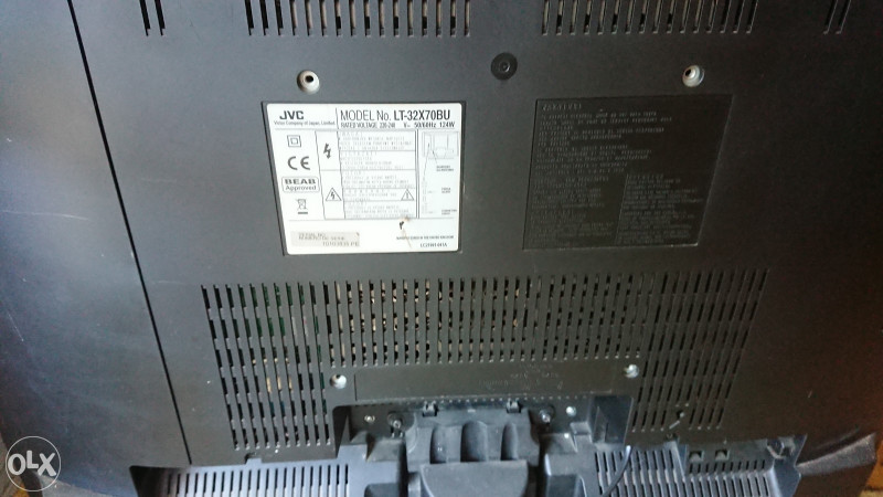 Lcd Tv Jvc - LED LCD - OLX.ba