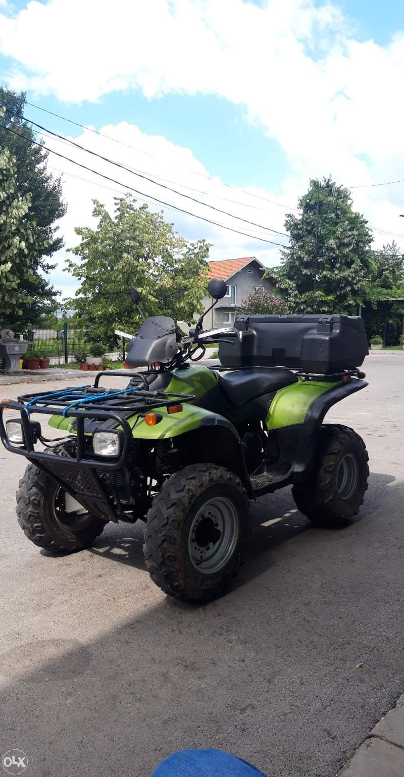 Linhai 300 - ATV / UTV / Quad - OLX.ba