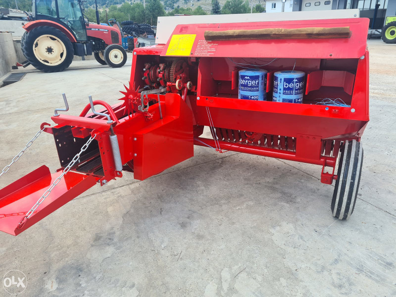 Balirka Welger AP 400 - Balirke - OLX.ba