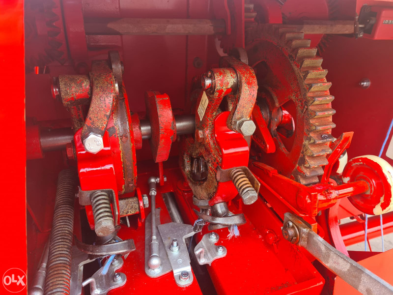 Balirka Welger AP 400 - Balirke - OLX.ba