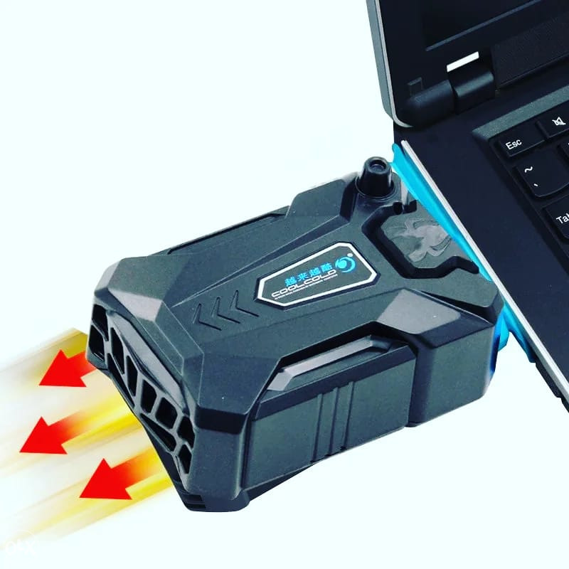 Cooler ventilator za laptop - Kompjuteri - Cooleri - Tomislavgrad - OLX.ba