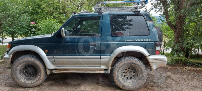 Mitsubishi Pajero - Automobili u dijelovima - OLX.ba