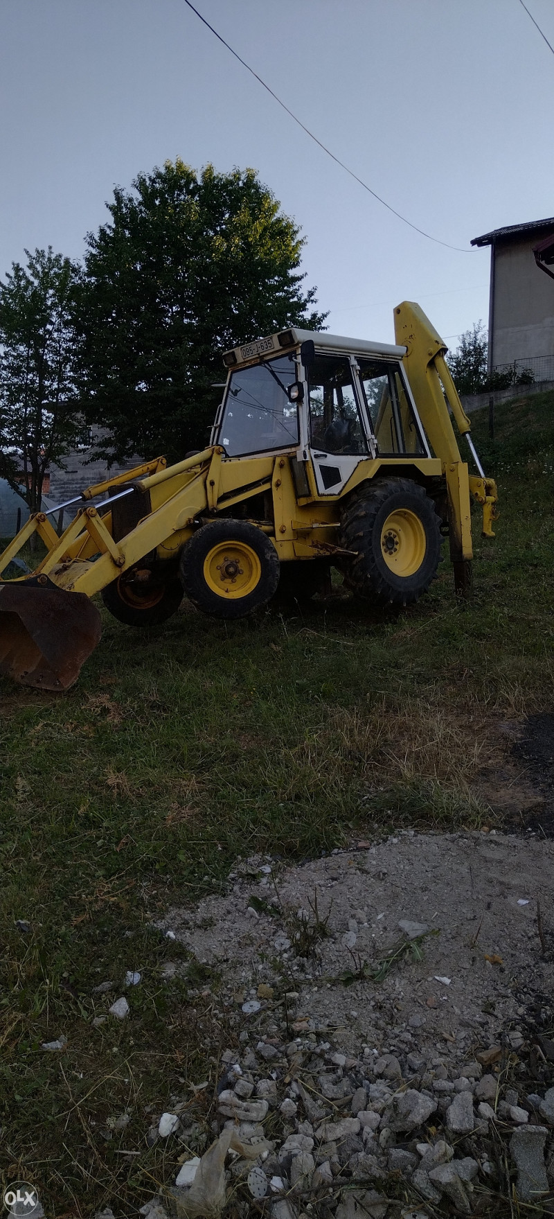 Bager skip - Kombinirke - OLX.ba