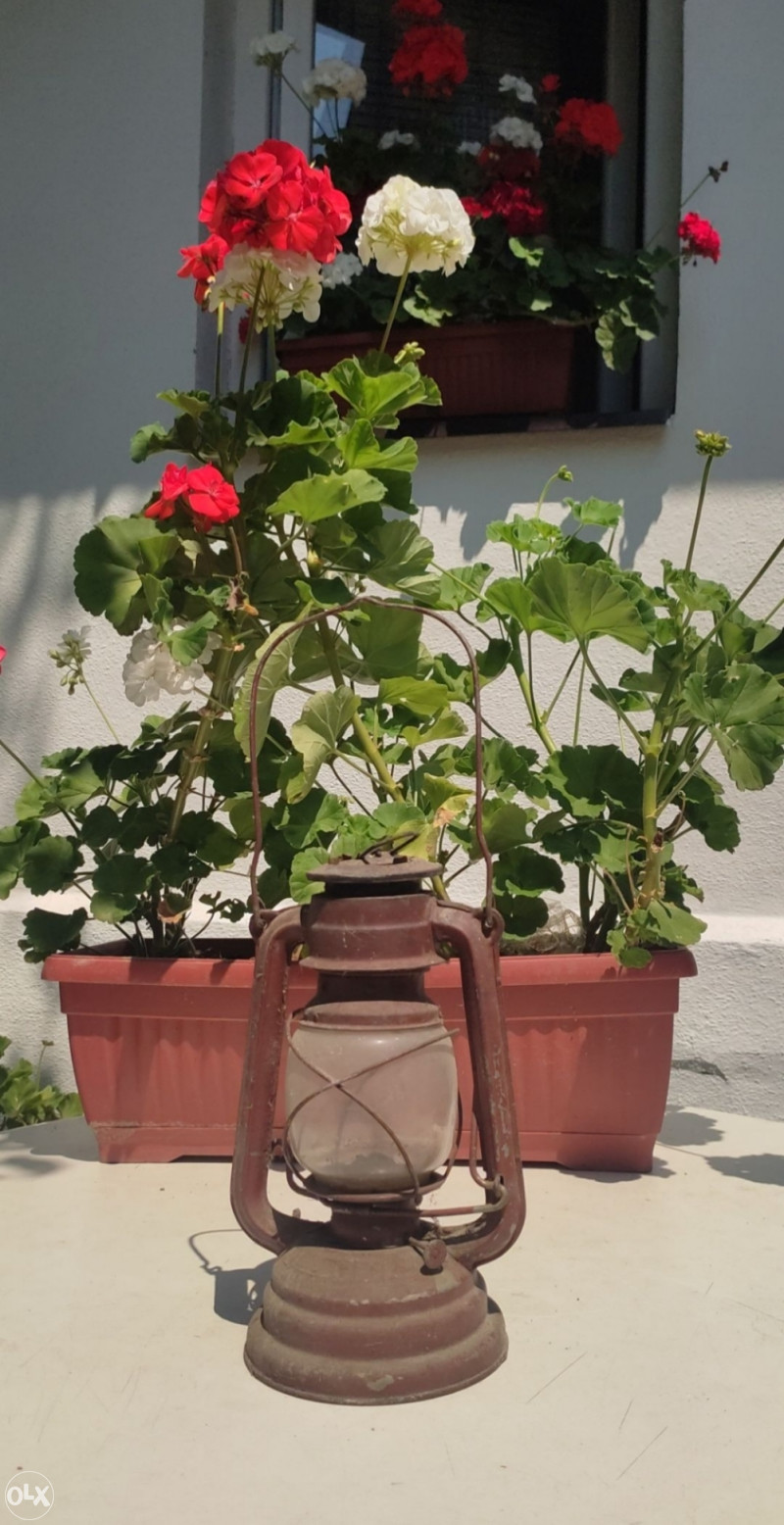 FENJER STARI STARINSKI UKRAS ZA RESTORANE - Lusteri i plafonjere - OLX.ba