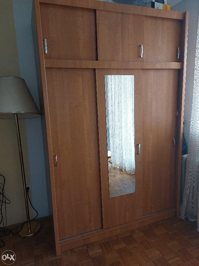 TROKRILNI ORMAR - Garderoberi - OLX.ba
