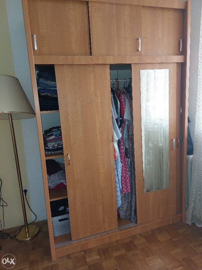 TROKRILNI ORMAR - Garderoberi - OLX.ba