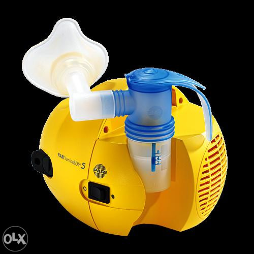 Inhalator za bebe i djecu Inhalacije - PARI BOY S - Inhalatori - OLX.ba
