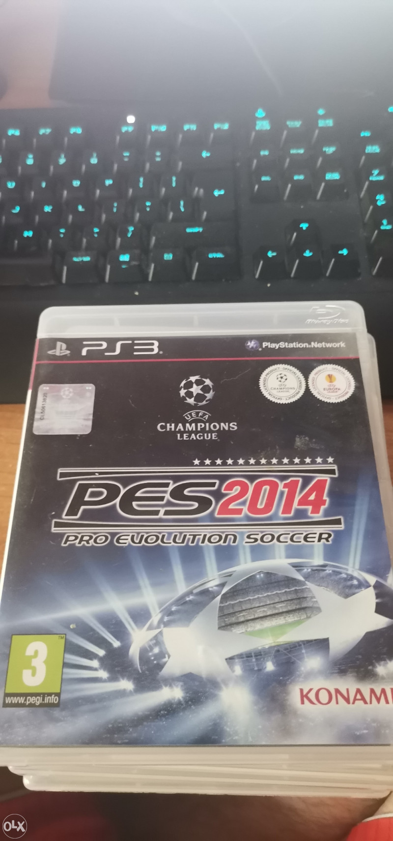 PES 2014 PS3 - Igre - OLX.ba