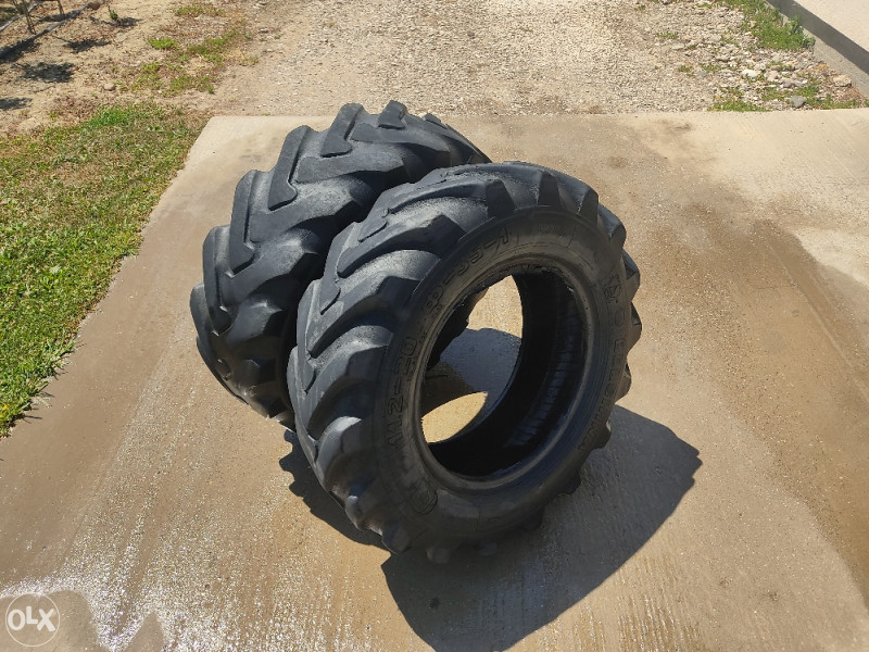 Gume 11,2 20 Belarus traktor cijena za obje - Gume i felge za traktore - OLX.ba