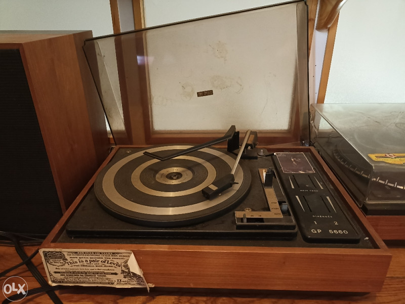 Gramofon Tosca - Gramofoni i ploče - OLX.ba