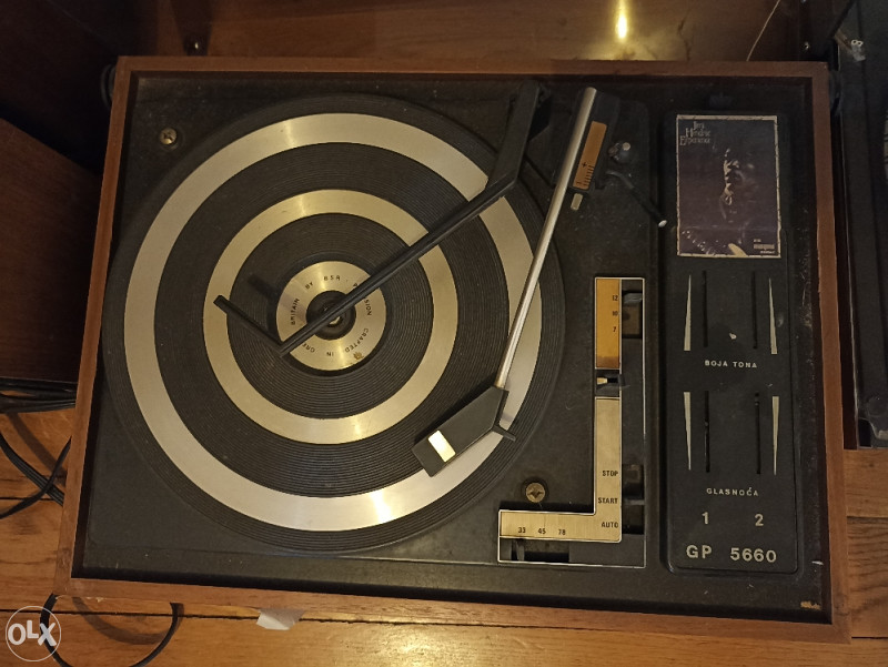 Gramofon Tosca - Gramofoni i ploče - OLX.ba