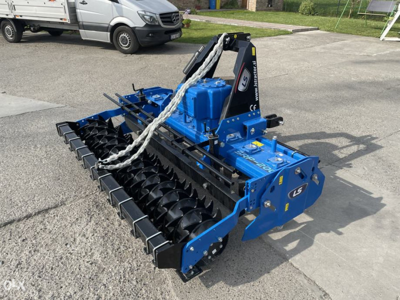 ROTO DRLJACA ROTODRLJACA 2,00 , 2,50 i 3,00 m SHAKTIMAN - Traktorske freze - OLX.ba