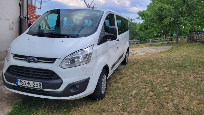 Ford Custom - Automobili - OLX.ba