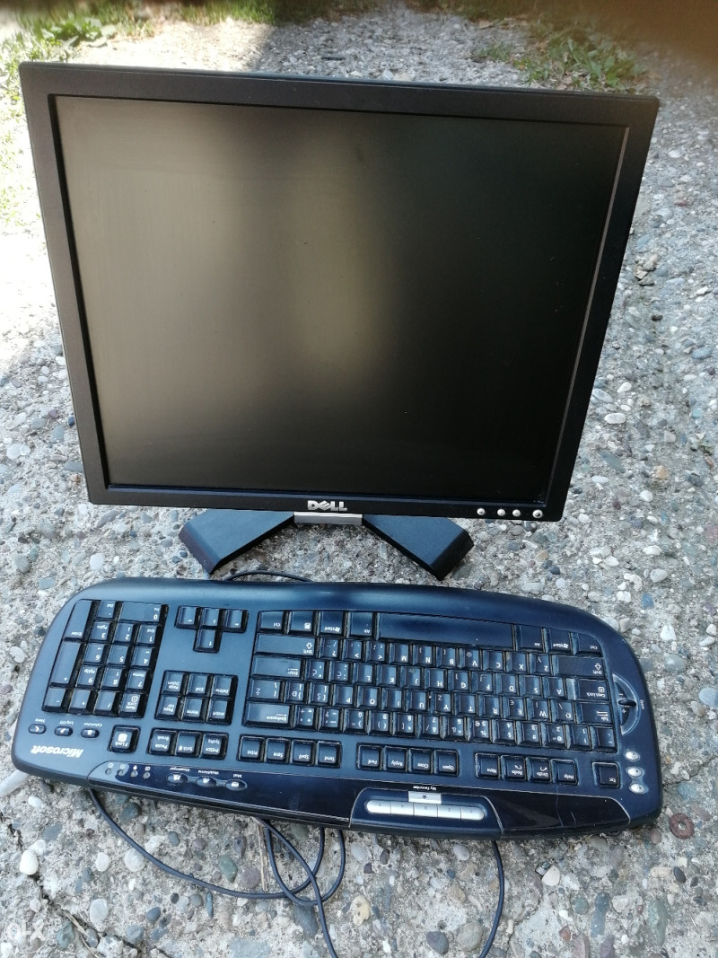 Monitor 17 inca - Monitori - OLX.ba