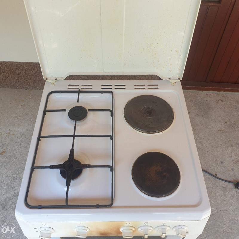 Električni sporet- plinski kombinovani - Električni šporeti - OLX.ba