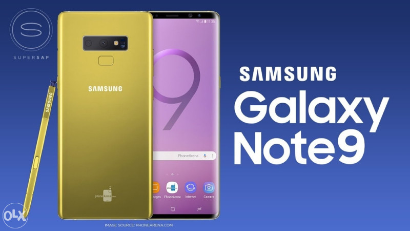 Samsung Galaxy Note 9 - Mobiteli - OLX.ba