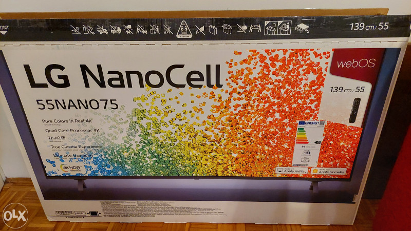 Lg 50 nano 753 - LED LCD - OLX.ba