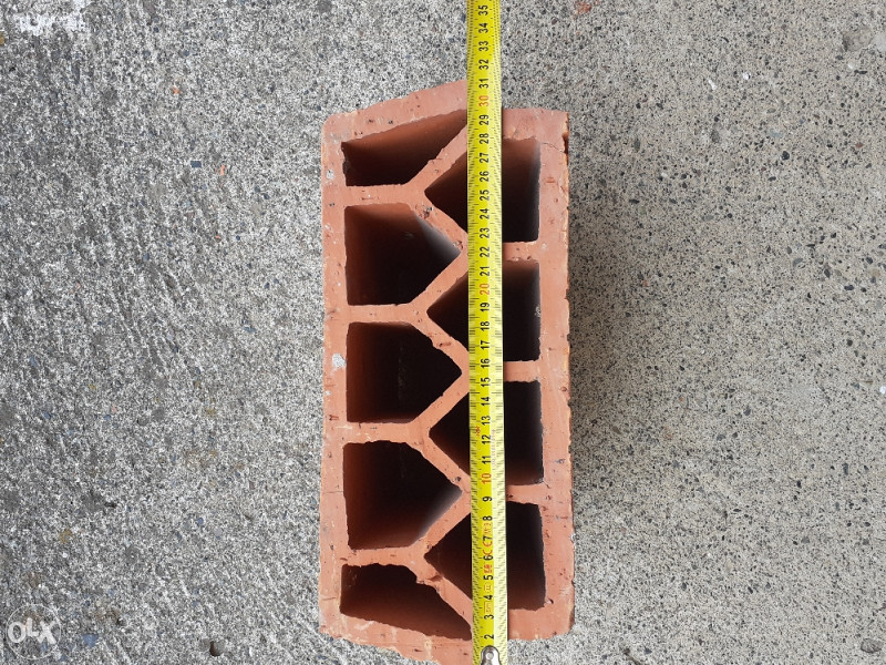 Monta blok, cigla - Cigla/Opeka - OLX.ba