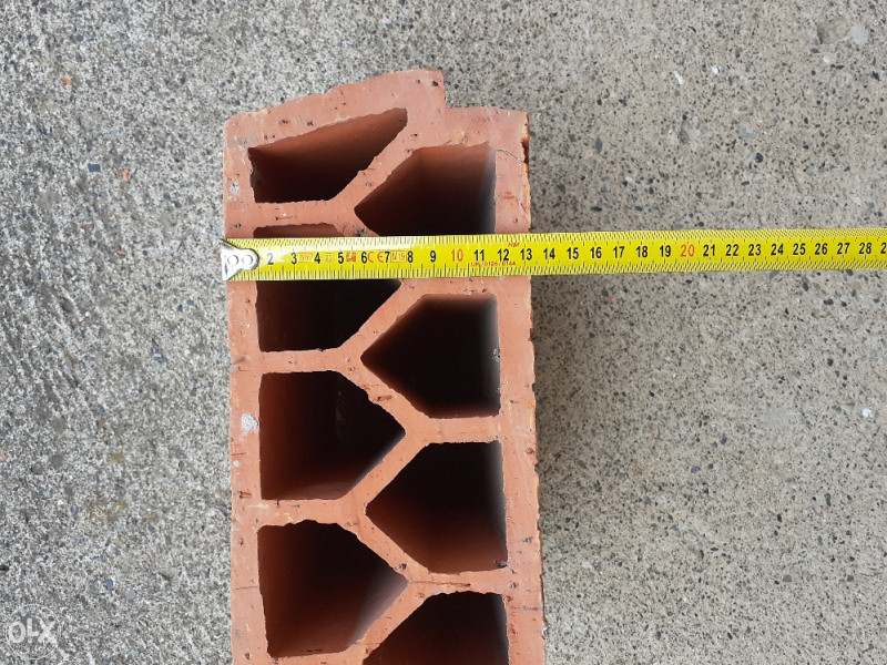 Monta blok, cigla - Cigla/Opeka - OLX.ba