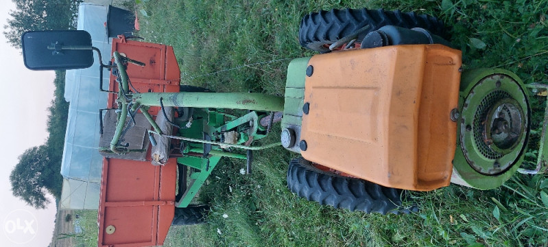 Motokultivator IMT 509 - Motokultivatori - OLX.ba