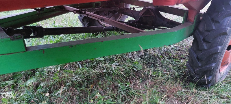 Motokultivator IMT 509 - Motokultivatori - OLX.ba