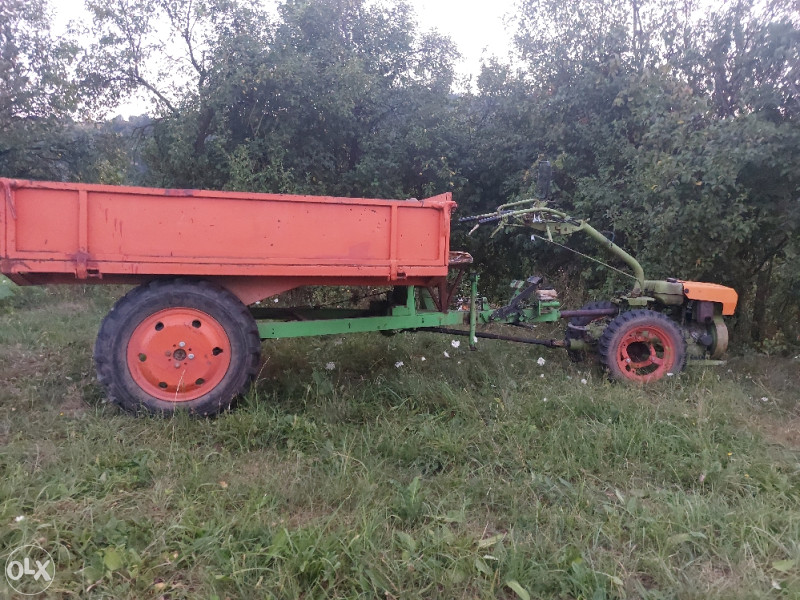 Motokultivator IMT 509 - Motokultivatori - OLX.ba