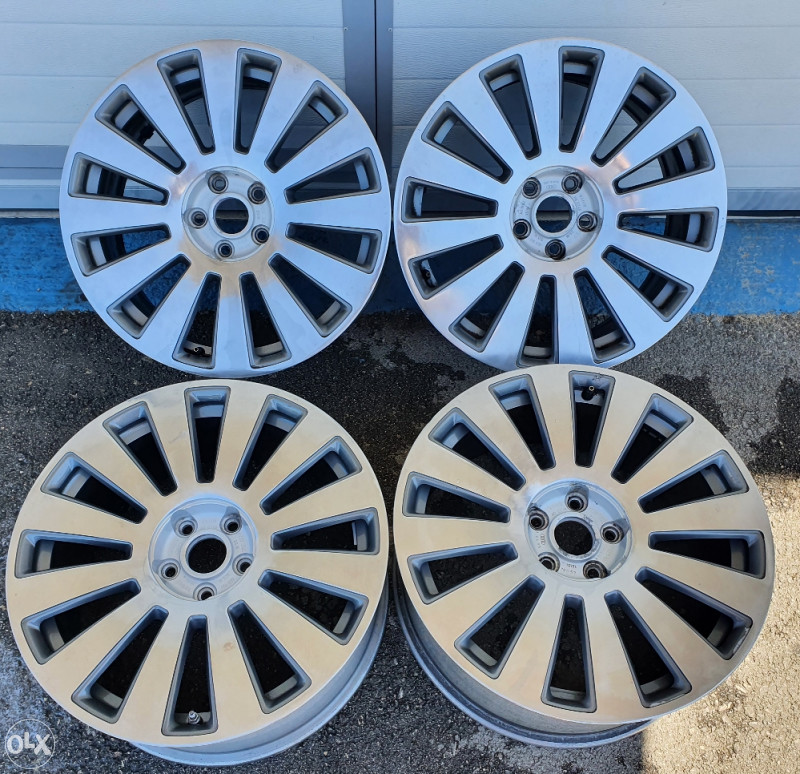 Alu felge 19 5x112 Audi Orginal 8.5J ET45 - Felge - OLX.ba