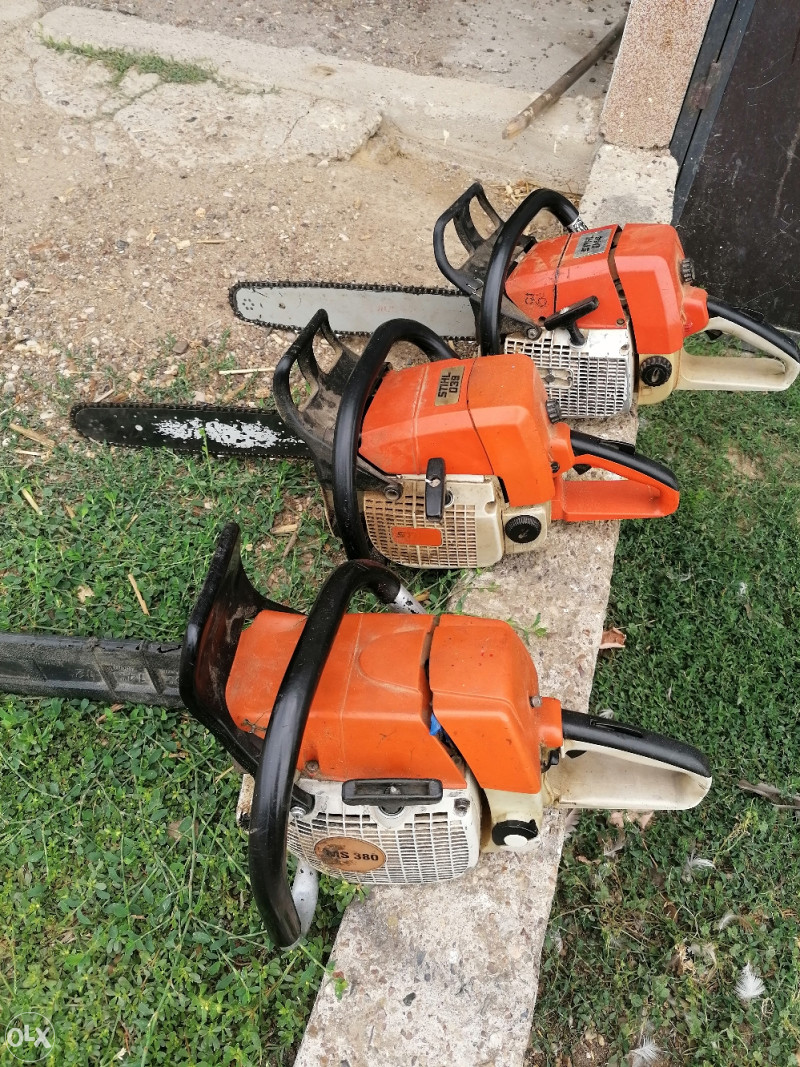 Motorka stil motorna pila žaga - Motorne pile (Motorke) - OLX.ba