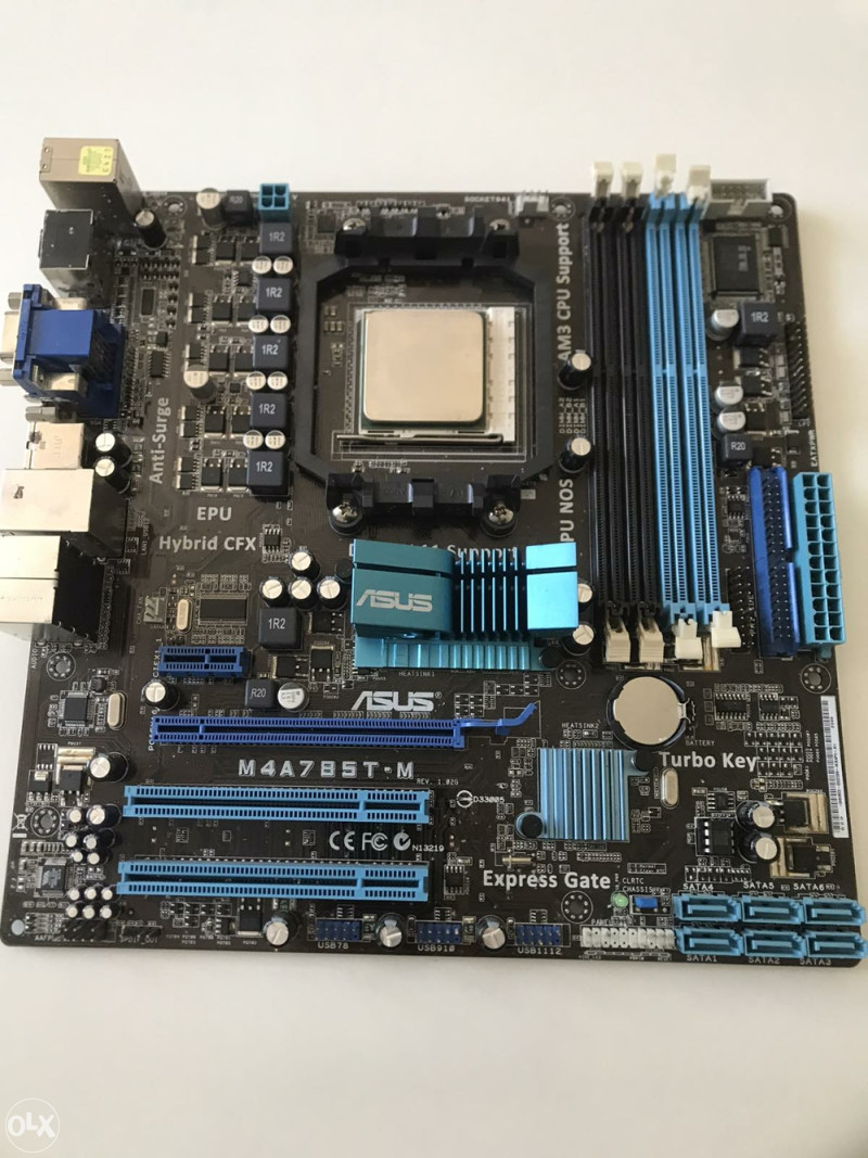 Maticna ploca Asus AMD FX4300 - Matične ploče - OLX.ba