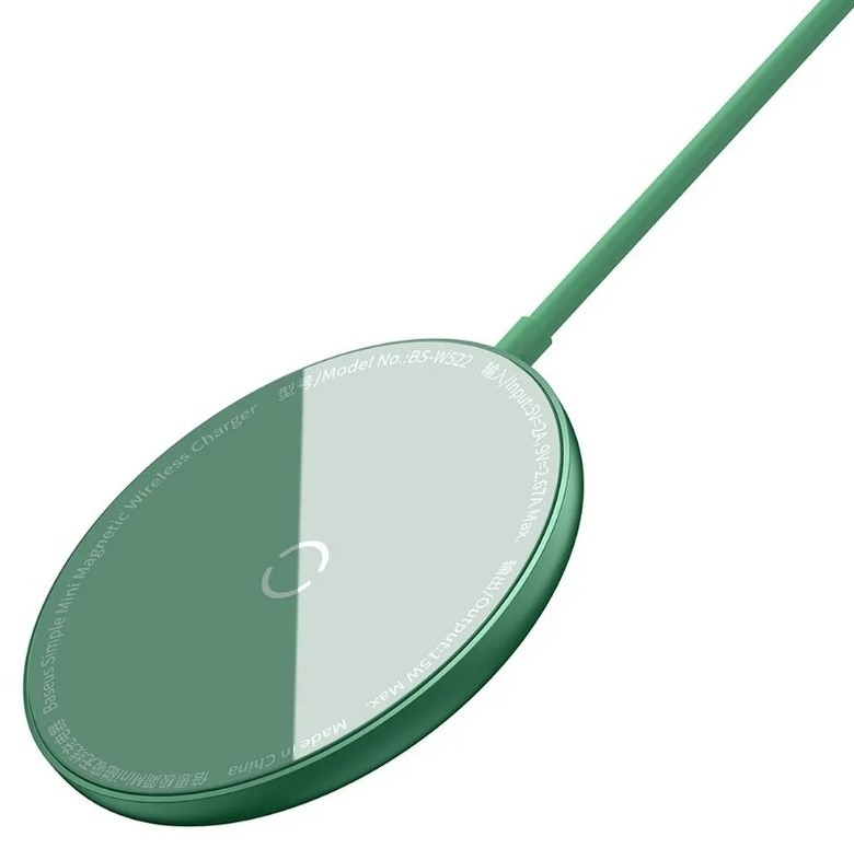 Iq bezicni punjac USB-C za iPhone 12 MagSafe 035490 - Punjači - OLX.ba