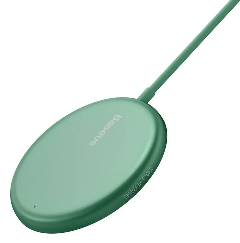 Iq bezicni punjac USB-C za iPhone 12 MagSafe 035490 - Punjači - OLX.ba