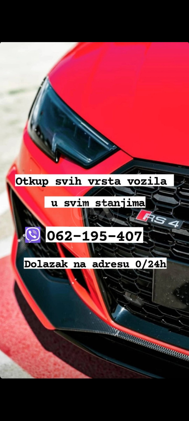 Otkup vozila 062195407 - Automobili - OLX.ba