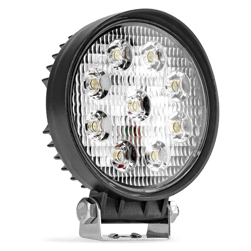 LED reflektor za automobil 9 9-60V 6000K 27W 019052 - Ostalo - OLX.ba