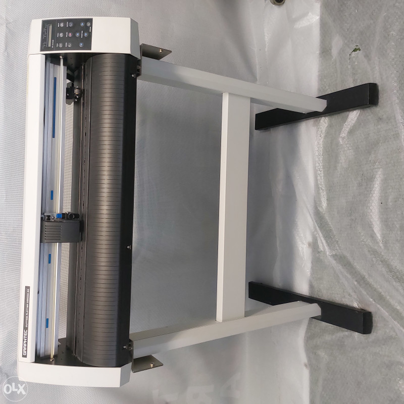 Plotter Graphtec CE 5000-60 sjekac folija - Štamparske mašine i alati ...