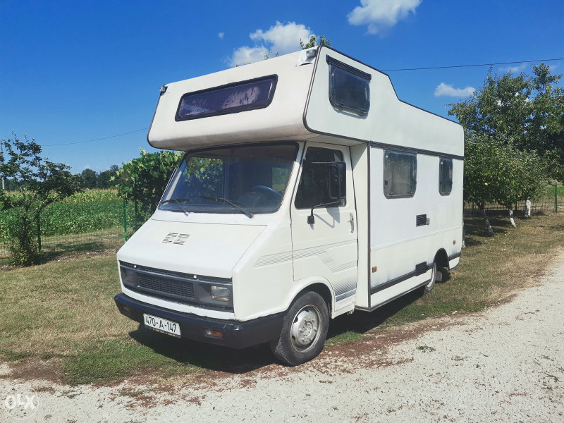 Kamper Fiat - Kamperi - OLX.ba