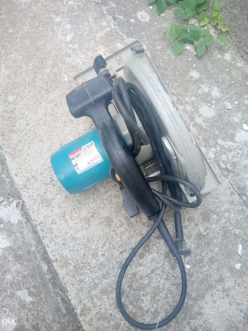makita rucni cirkular - Cirkulari - OLX.ba