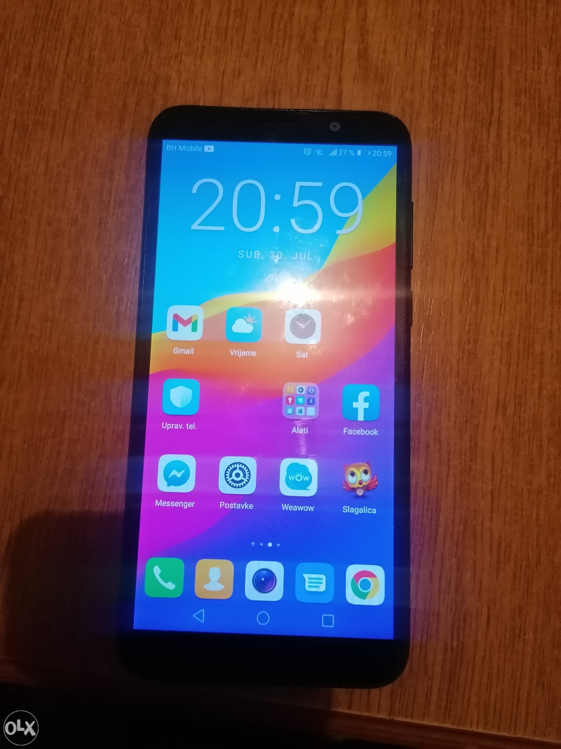 Huawei honor 7s - Mobiteli - OLX.ba