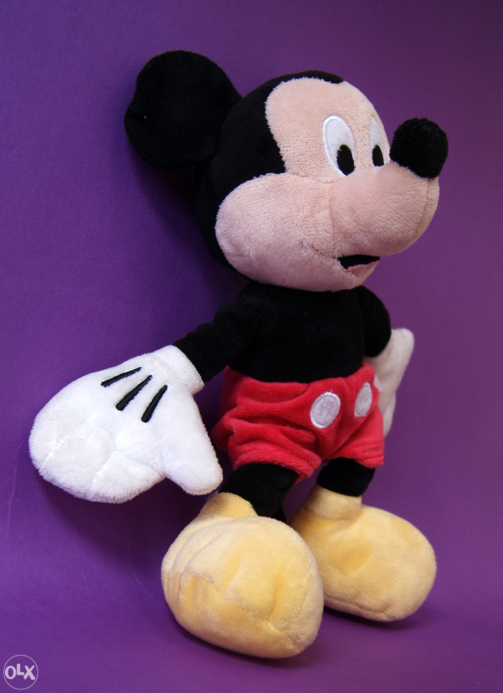 Plišana igračka Mickey Mouse - Miki Maus - Igre i igračke - Plišane ...