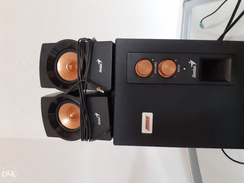 Zvucnici Genius bass - Zvučnici - OLX.ba