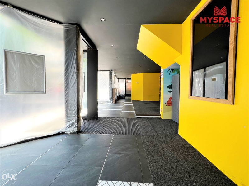 MY SPACE/ Poslovni prostor/ Centar/ Dalmatinska/ 192m2 - Poslovni ...