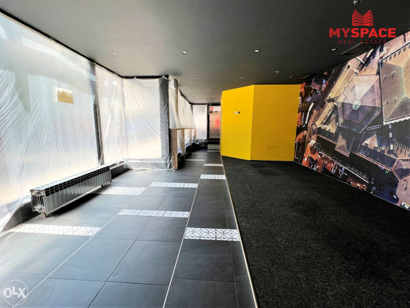 MY SPACE/ Poslovni prostor/ Centar/ Dalmatinska/ 192m2 - Poslovni ...