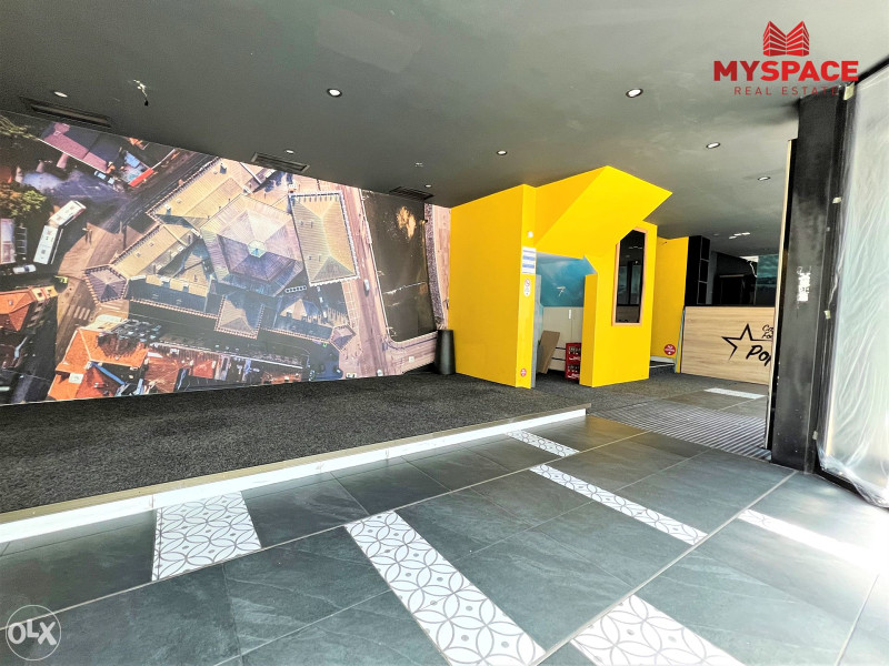 MY SPACE/ Poslovni prostor/ Centar/ Dalmatinska/ 192m2 - Poslovni ...